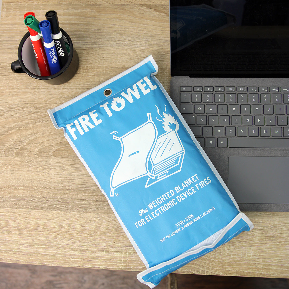 FireTowel – FIRE TOWEL