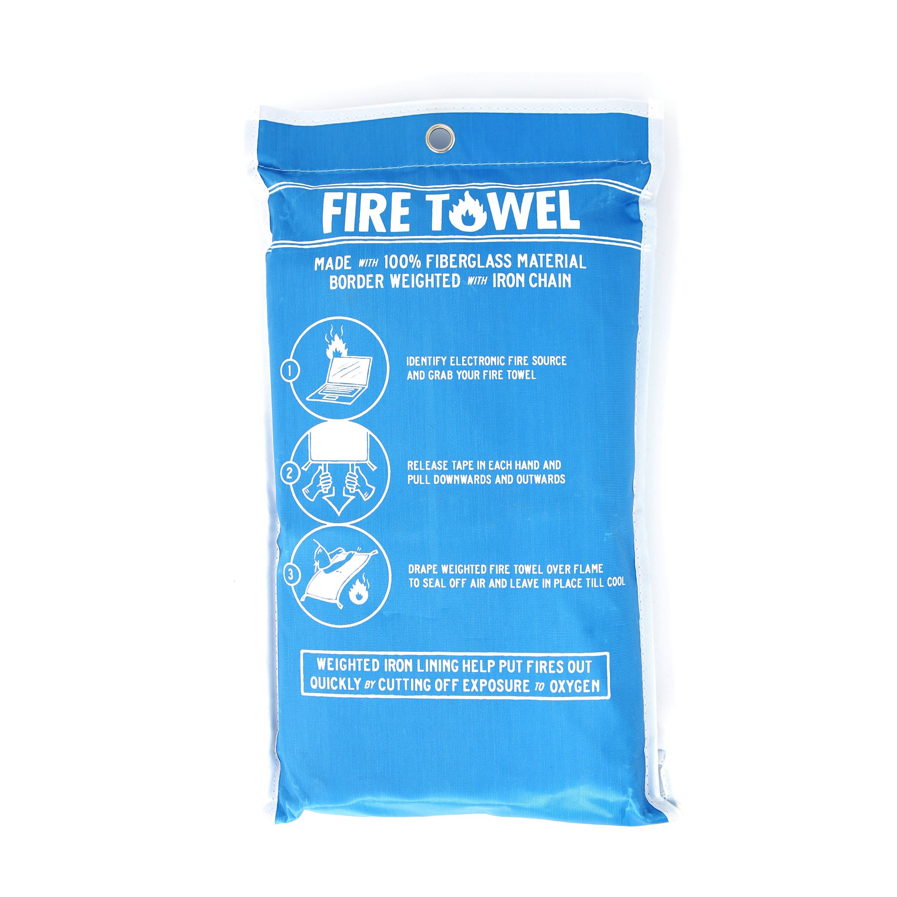 FireTowel – FIRE TOWEL
