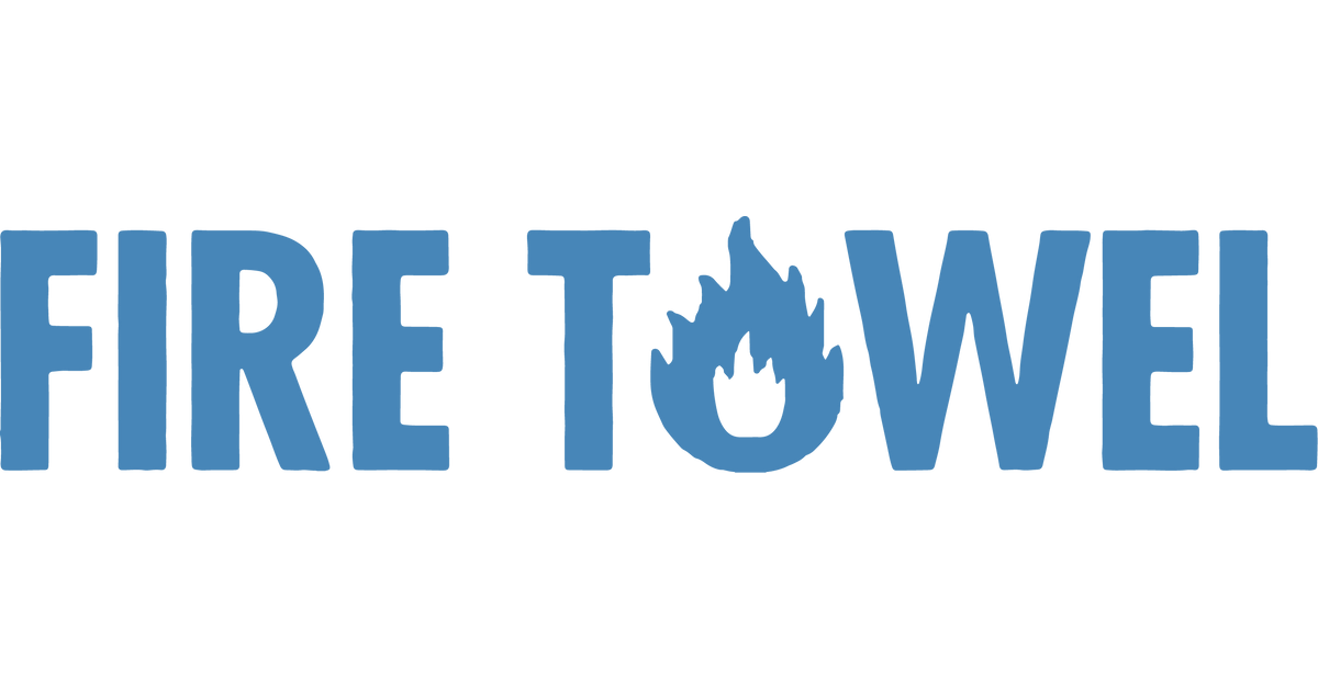 INSTRUCTIONS – FIRE TOWEL